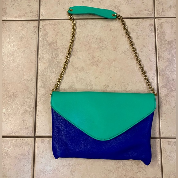 J. Crew | Bags | J Crew Leather Purse | Poshmark